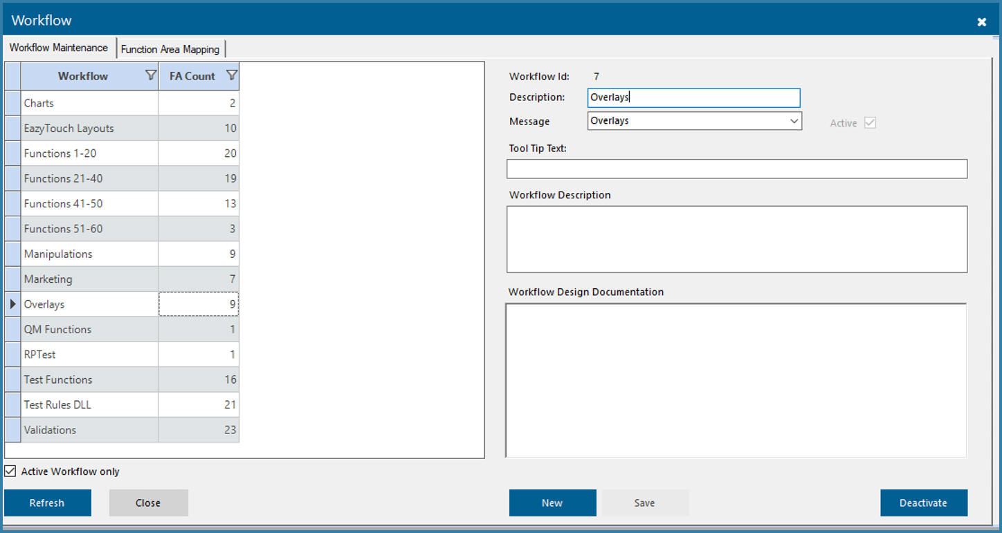 Release Notes V6.0